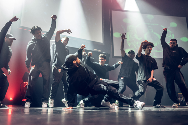 AfterWork à la coopérative de mai organisé par Supreme Legacy